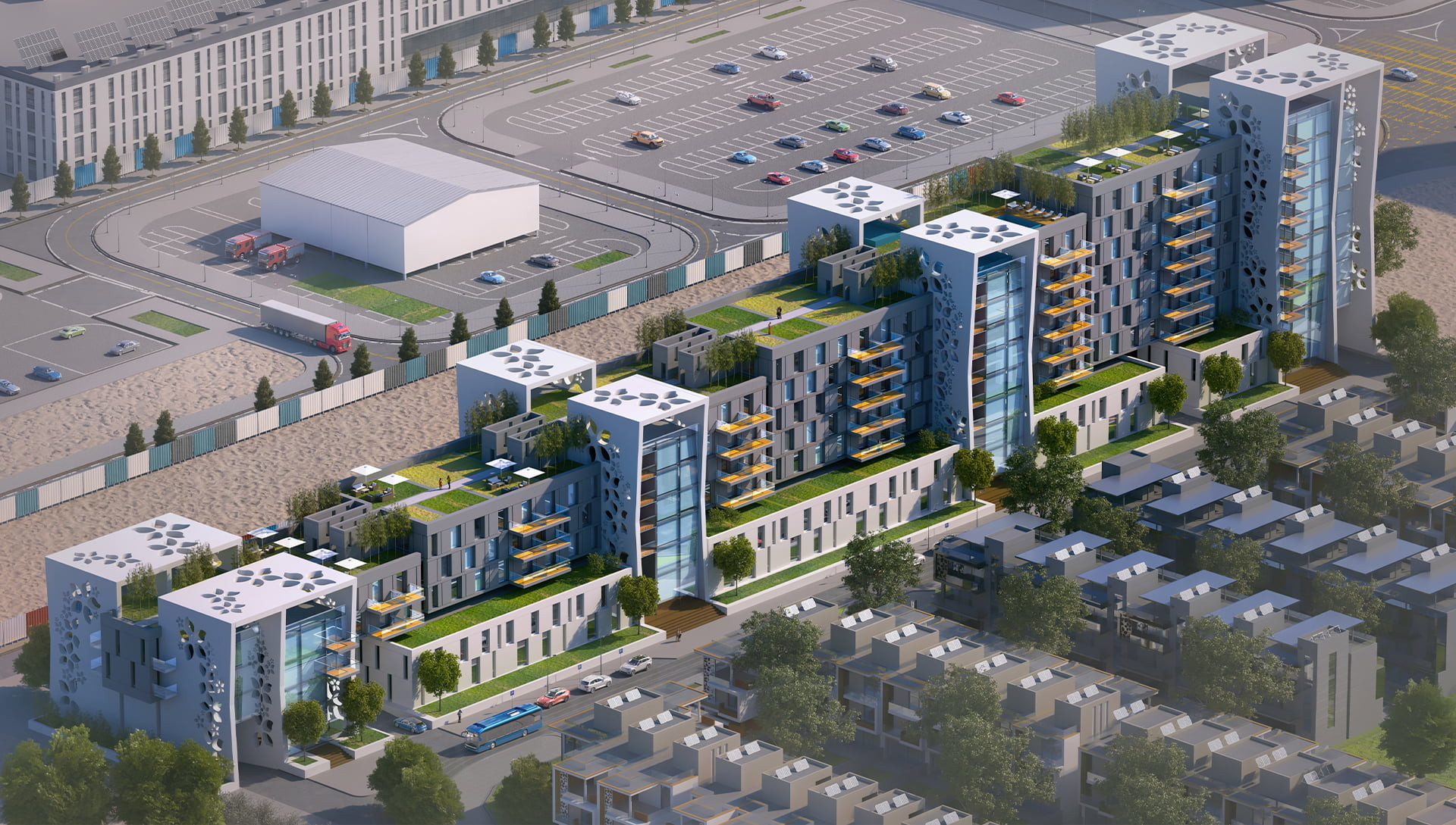 About Us - AL-FEREEJ Consultancy & Designs (FCD)